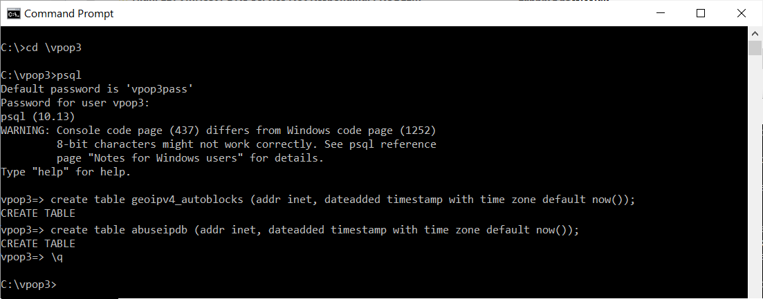 Block login attacks with abuseIPDB